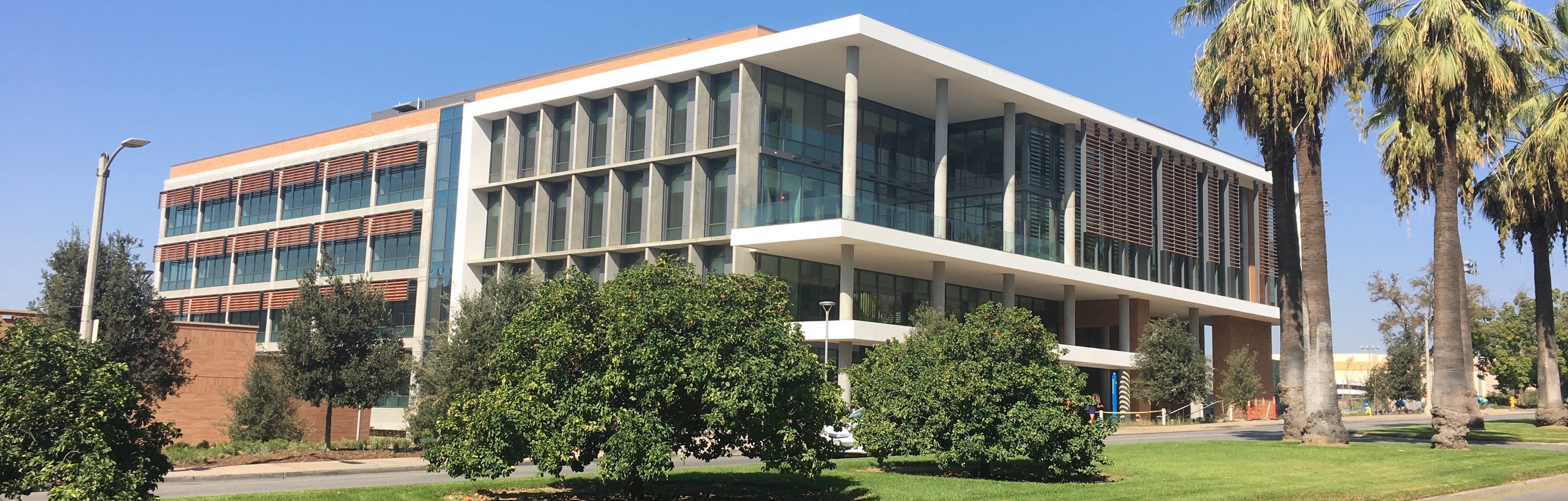 Multidisciplinary Research Building