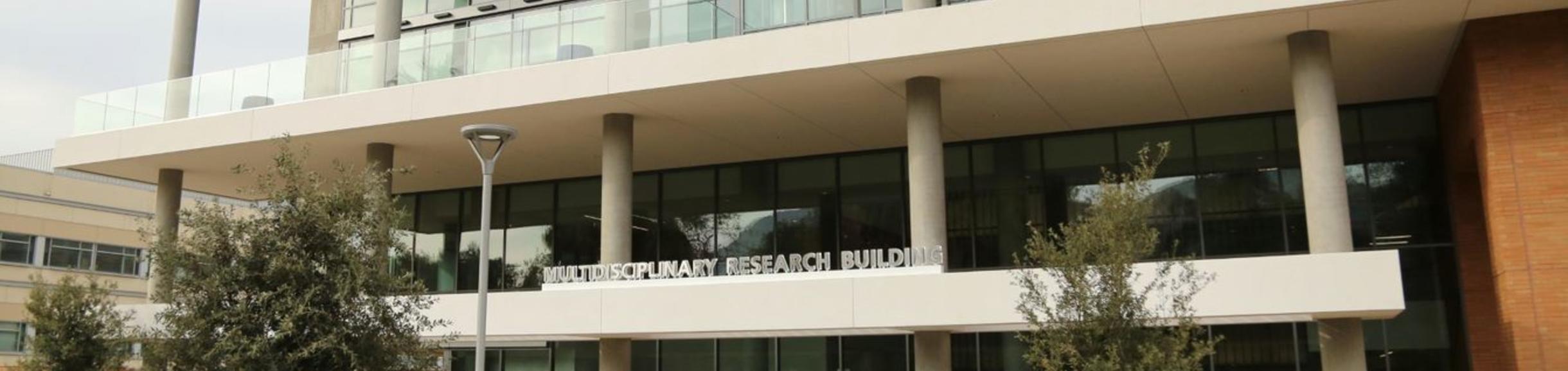 About Us | Multidisciplinary Research Building